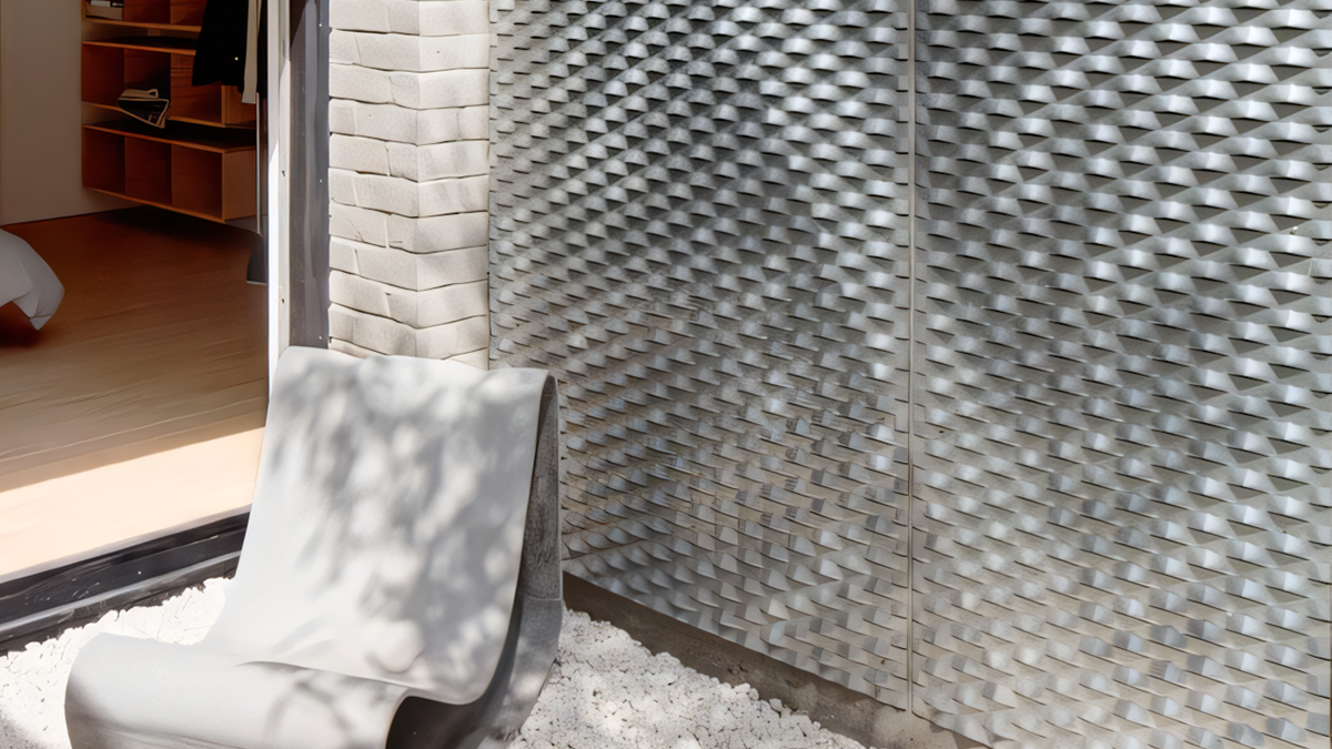 Fly Mesh Cladding - Arch Company Limited