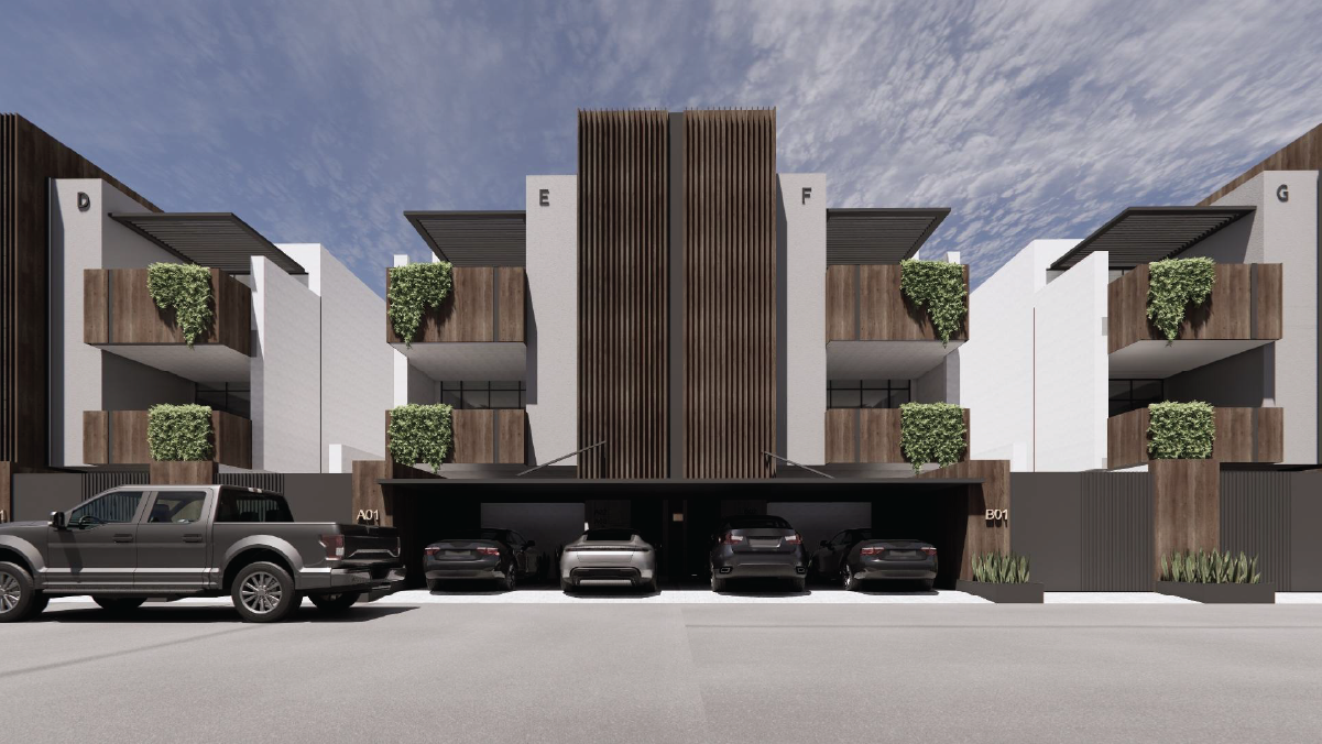 Dera Real Estate - Arch Company Limited